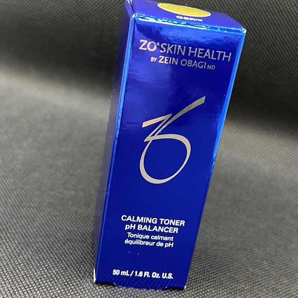 ZO skin | Skincare | Zo Calming Toner Ph Balancer 5ml | Poshmark